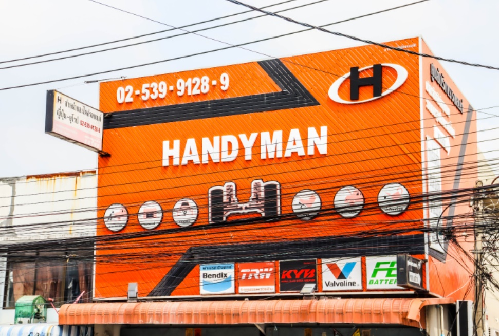 Handyman Auto
