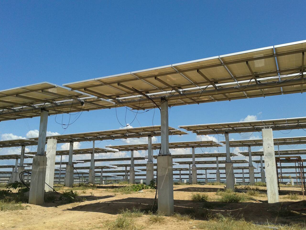 SOLAR FARM EA LAMPANG