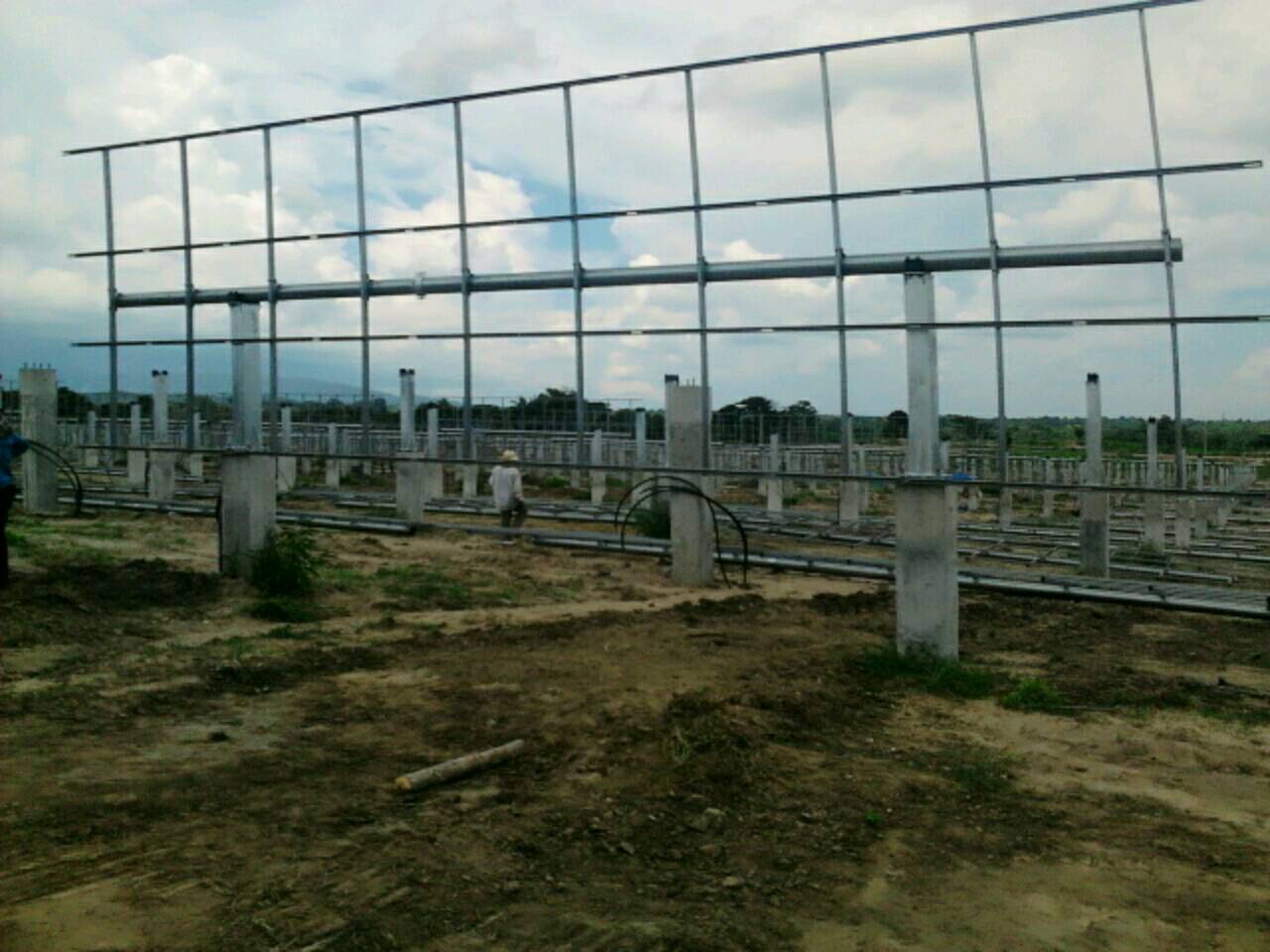 SOLAR FARM EA LAMPANG