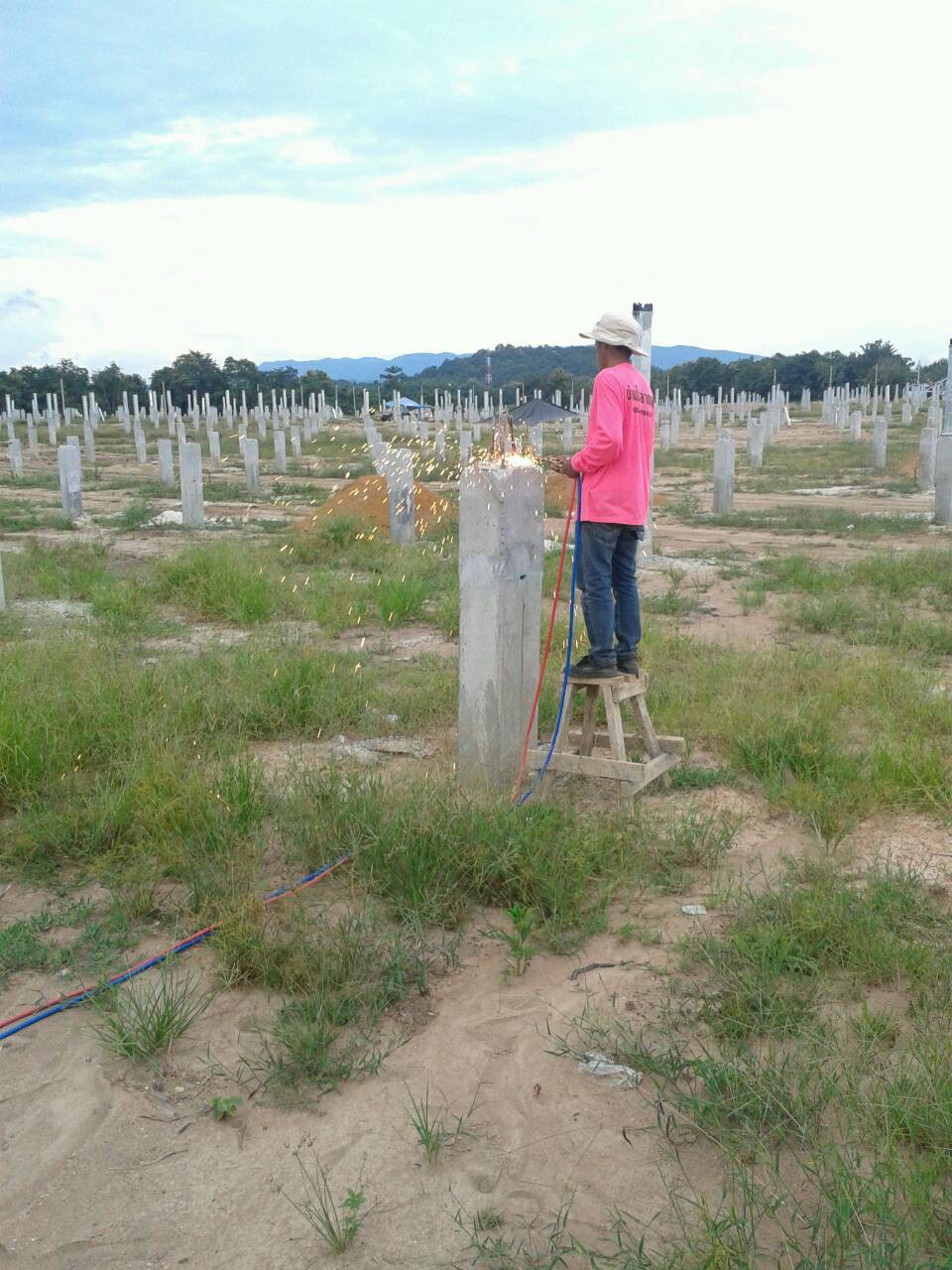 SOLAR FARM EA LAMPANG