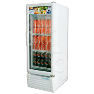 SANDEN INTERCOOL Model SPE-0253D11A (250 L.)
